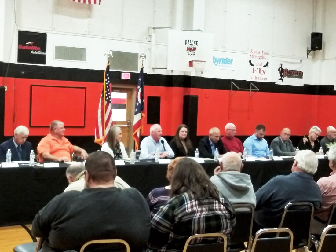 GFWC Belpre Women’s Club hosts Meet the Candidates Night | News, Sports ...